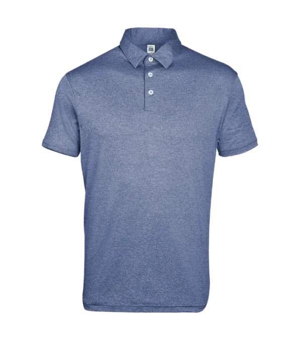 Sports Coolpass CD Polo (Royal Blue) - Beauty Queen
