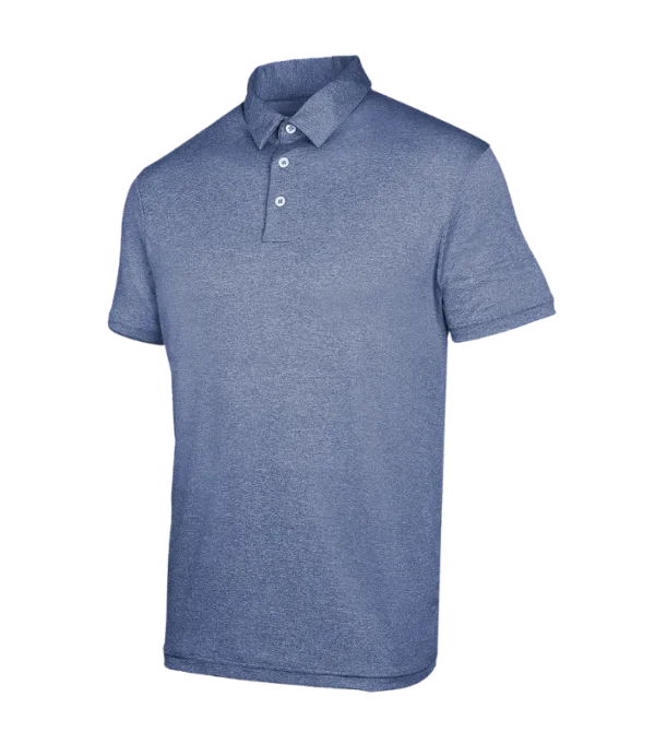 Sports Coolpass CD Polo (Royal Blue) - Beauty Queen